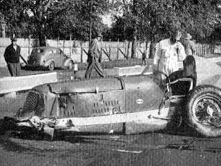 Rudi Caracciola and Monaco Grand Prix